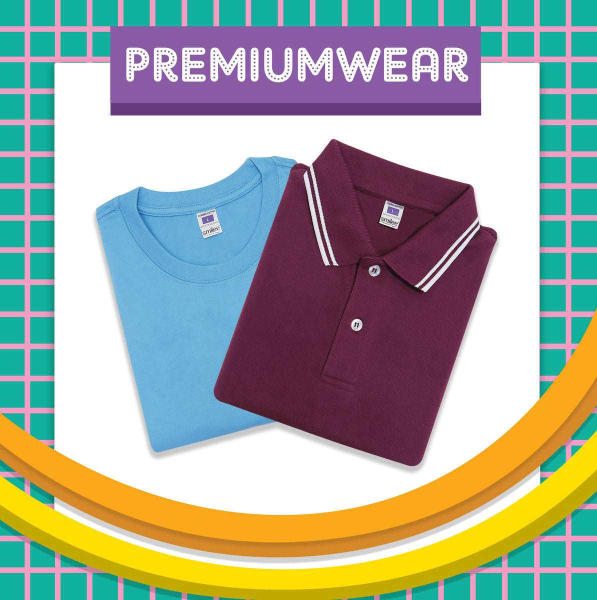 Premiumwear – Smilee Apparel
